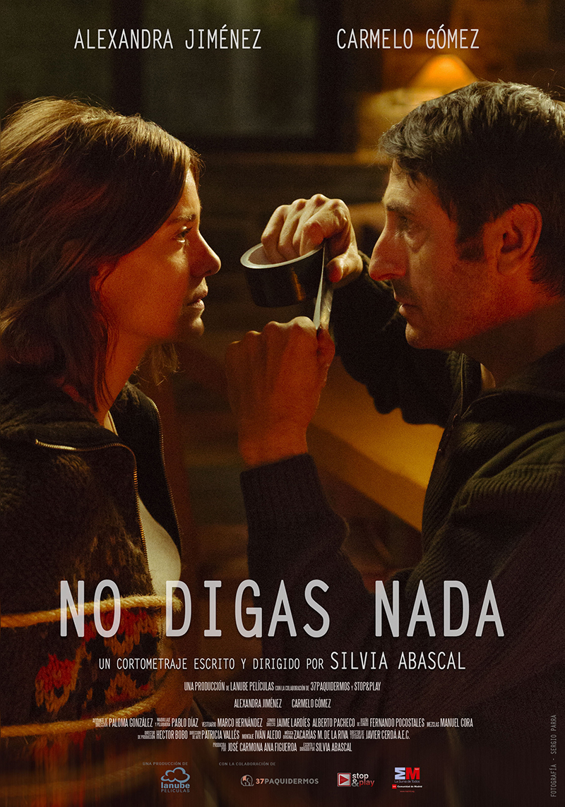 No digas nada » Premios Goya 2024